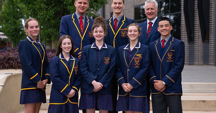 2023 SACE Results | Trinity College