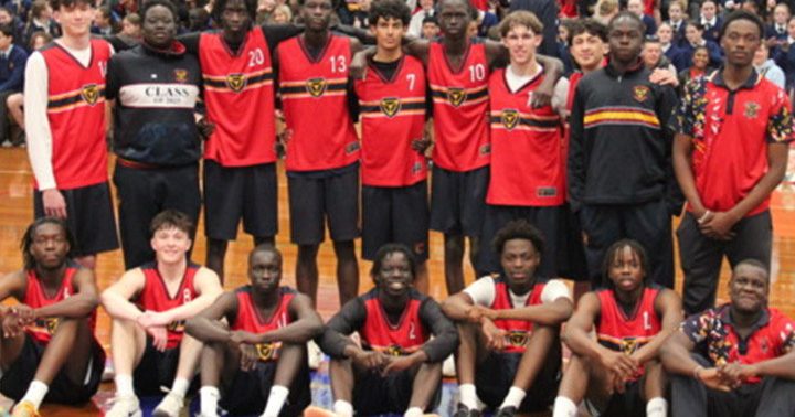 Trinity Basketball Secures State Final Spot | Private Schools Adelaide
