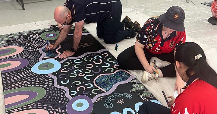 Community Project Ready to Install | Trinity College