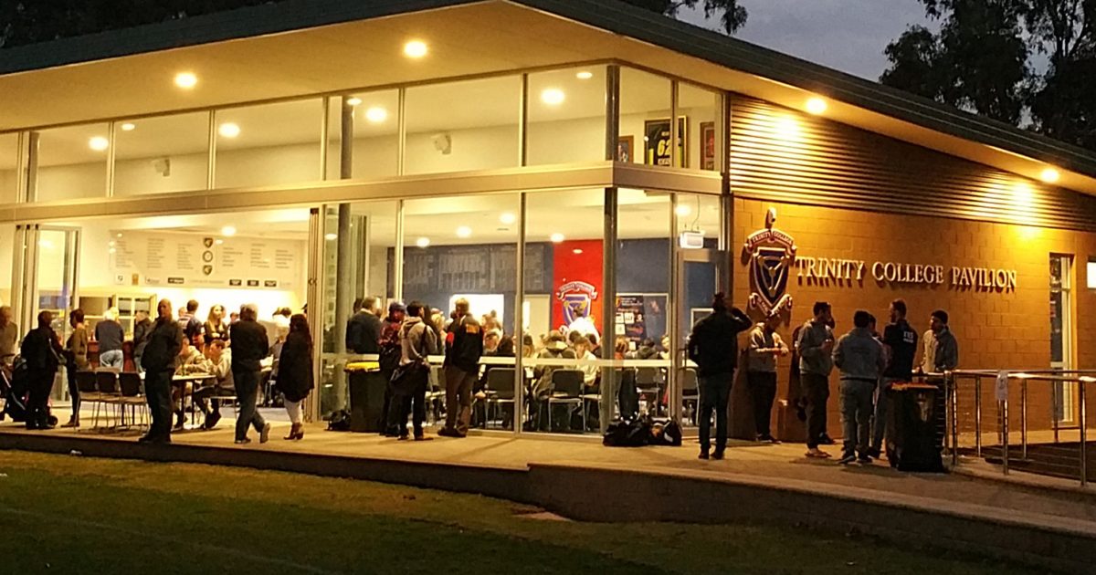 Trinity College Foundation | News | Events | Awards | Foundation Medal