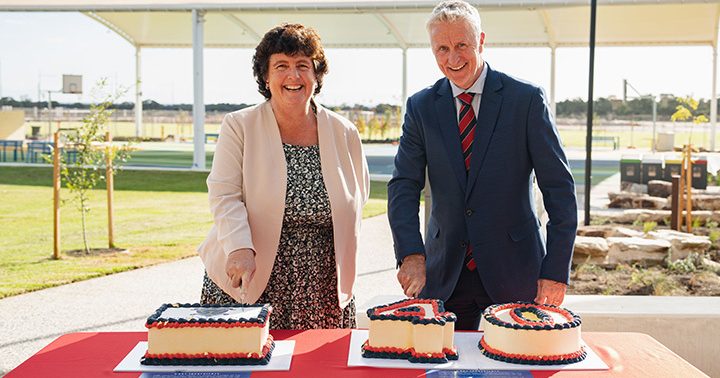 Trinity College Roseworthy Officially Open | Trinity College