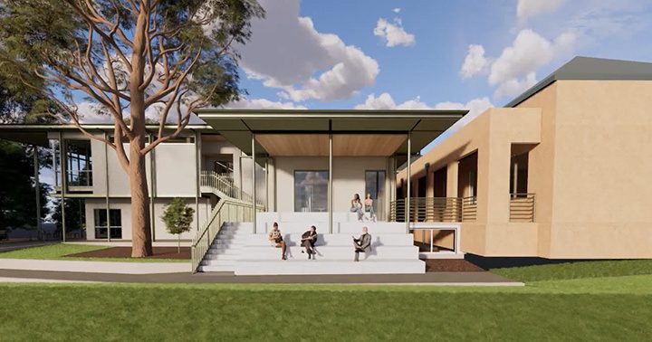 Multi-Million Dollar Senior School Expansion | Trinity College