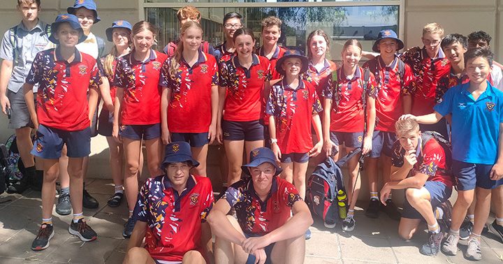 College Swimming Records a Great Start in 2023 | Trinity College