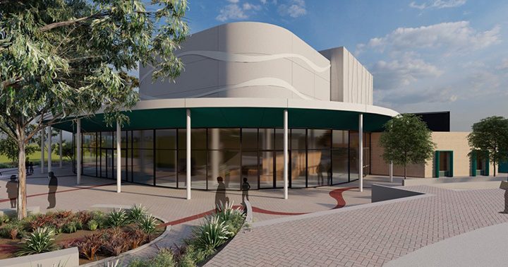 Trinity College Performing Arts Theatre | Trinity College