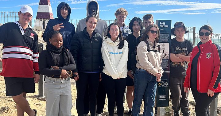 Year 12 Geography Camp | Trinity College