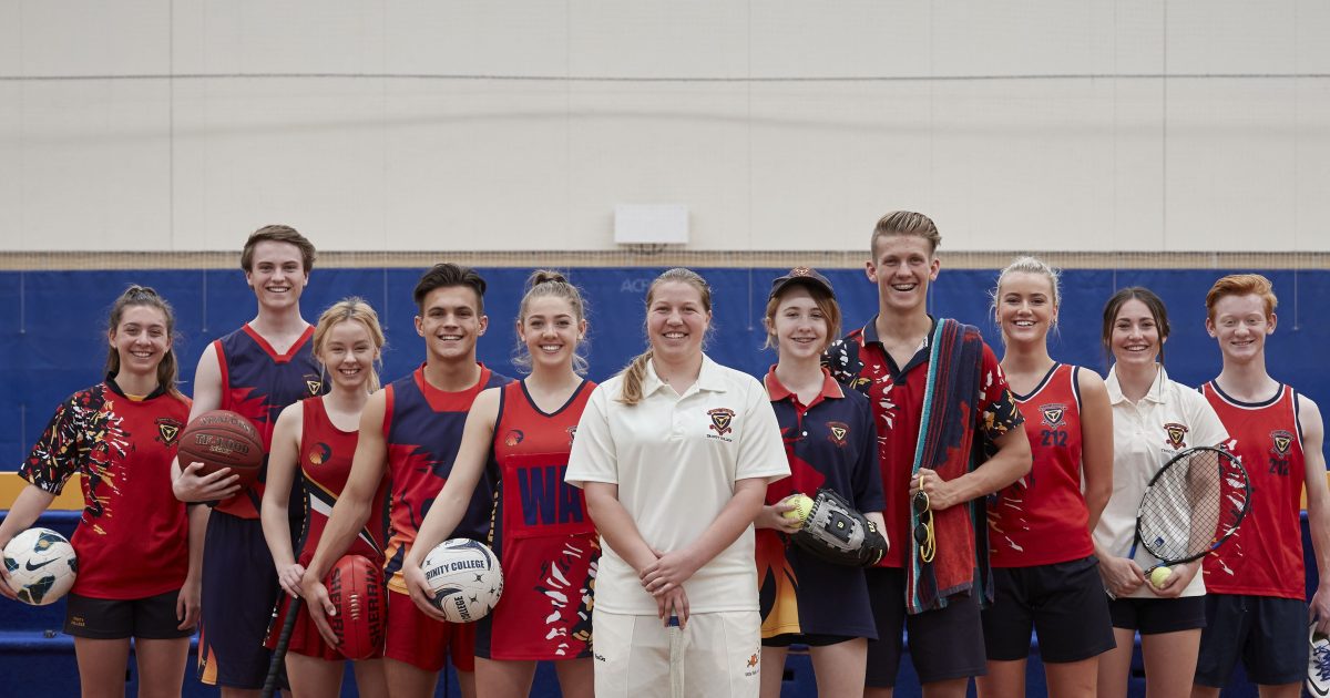 Sports Available | Private Schools Adelaide | Trinity College