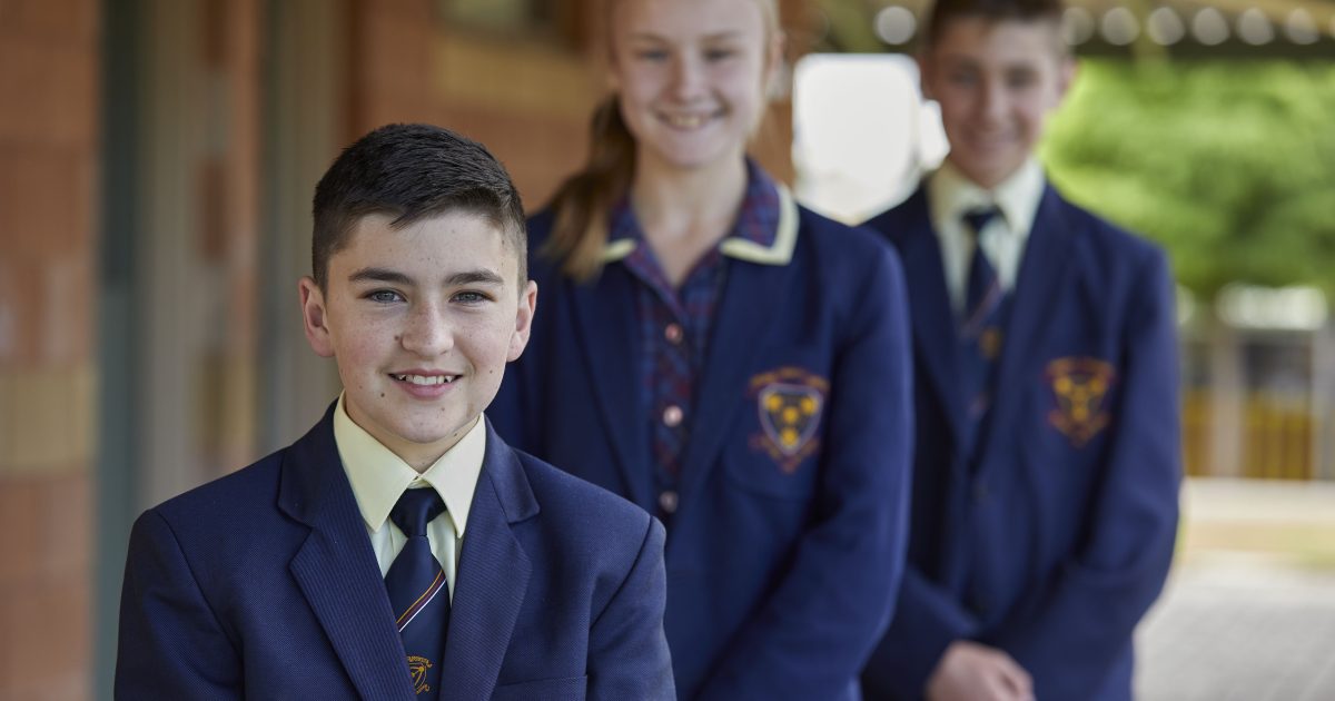 Trinity College Blakeview | Private School | Early Years-Year 10