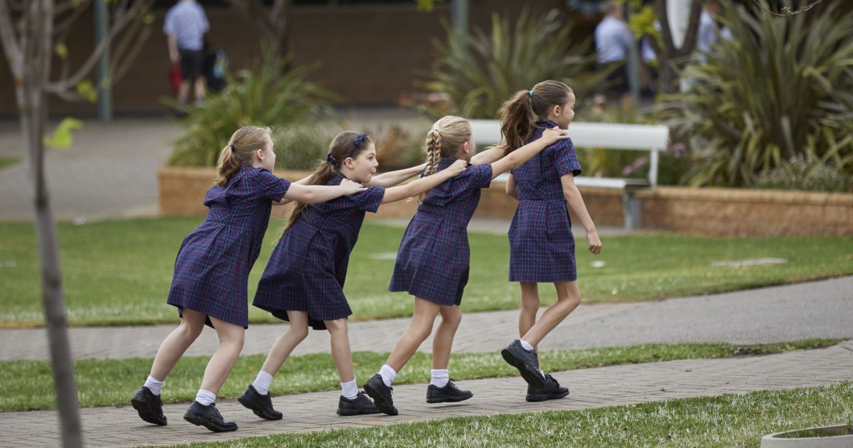 Trinity College Gawler River | Private School | Early Years-Year 10
