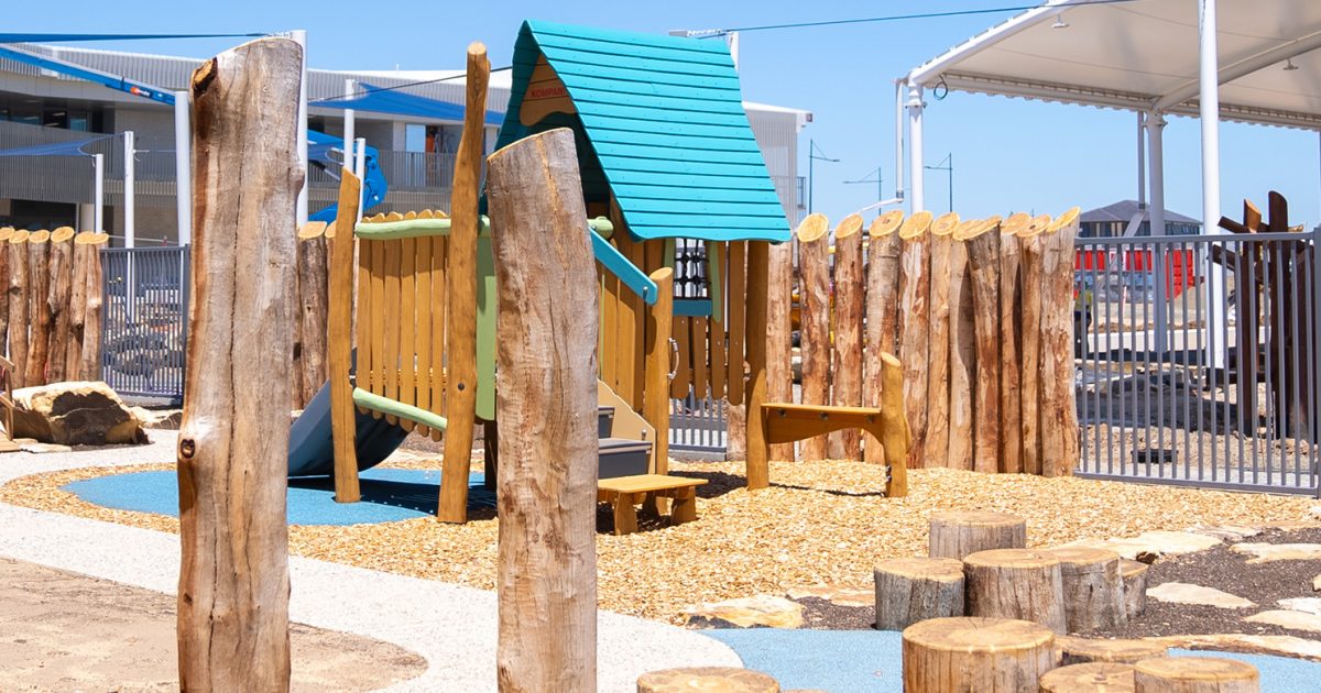 Trinity College Roseworthy | New Campus | Early Years to Year 10