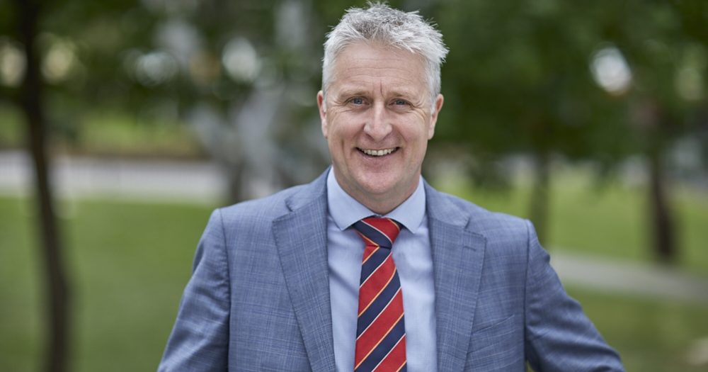 Head Master Welcome | Private School Adelaide | Trinity