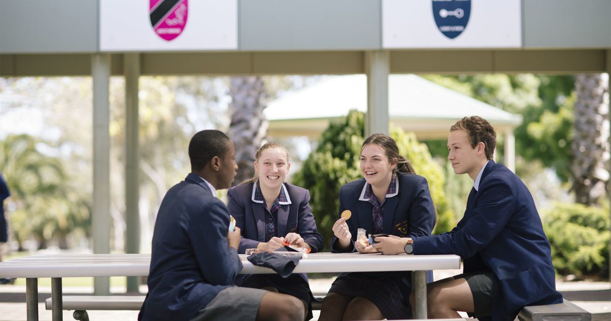 Middle School | Learning Opportunities | Trinity College